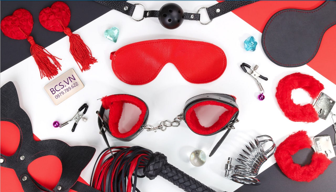 Bcs.vn Sex toy – Bao cao su, đồ chơi tình dục chính hãng